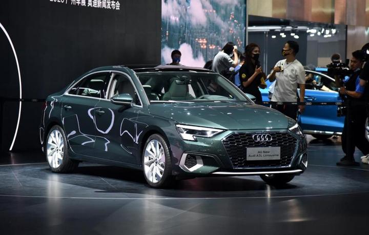 预售21万元起，轴距加长51mm！全新国产奥迪A3L正式亮相 - 知乎
