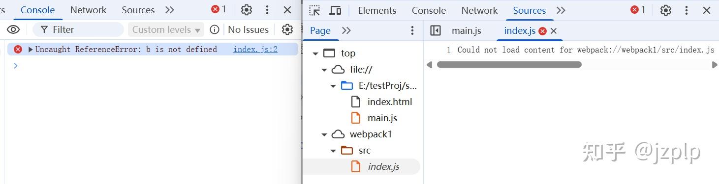 Webpack中各种devtool配置的含义与SourceMap生成逻辑 - 知乎
