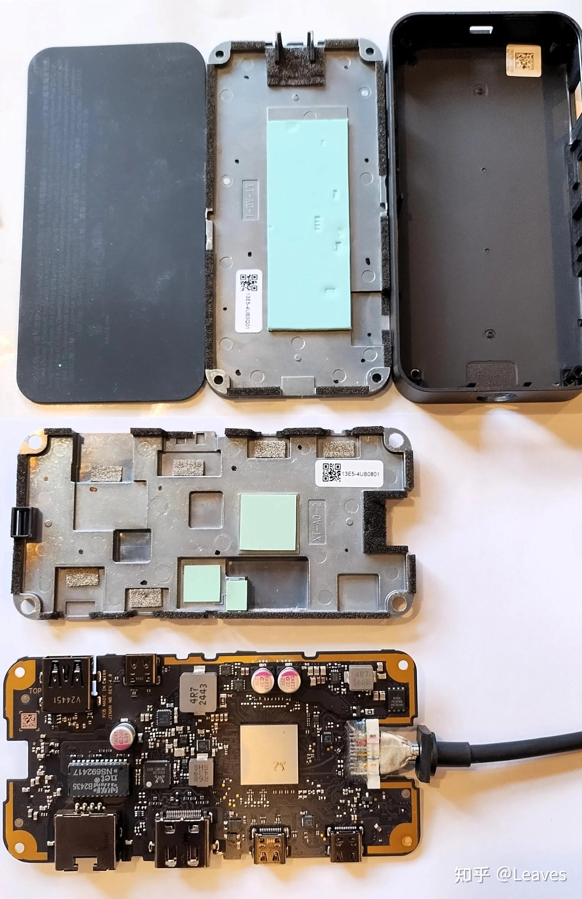 【Teardown/搬运】 小螃蟹交出的 USB 4 答卷？ Surface USB4 Dock for Business - 知乎