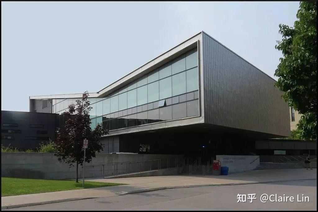 UTSC教学楼指引 - 知乎