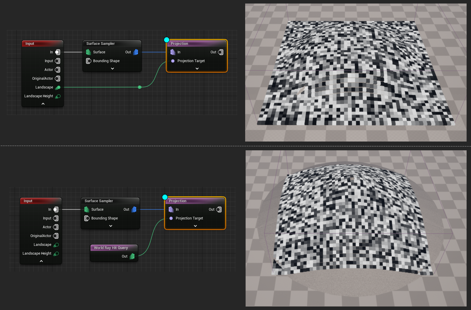 UE5中的PCG —— PCG in UE5 - 知乎