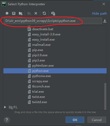 Python虚拟环境+Scrapy+PyCharm 使用实例 - 知乎