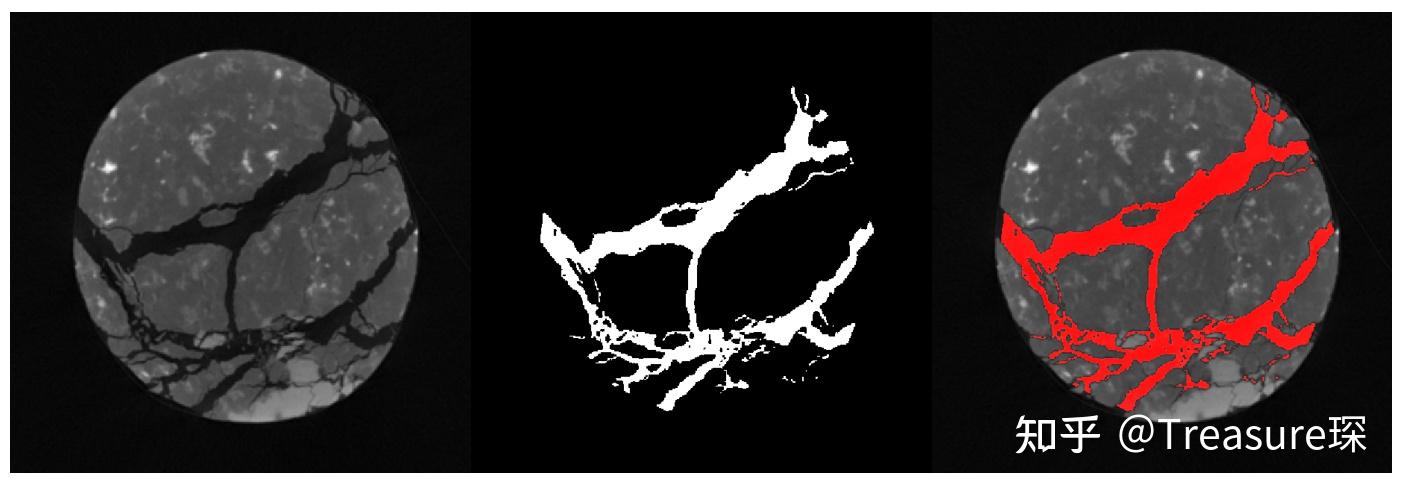 ImageJ实用教程——裂纹检测(案例分析篇) - 知乎