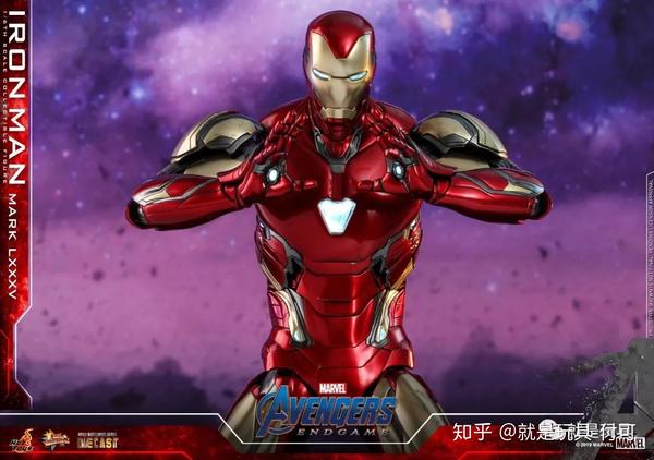 HT复联4钢铁侠MK85发布！终局战甲还有隐藏武器？ - 知乎