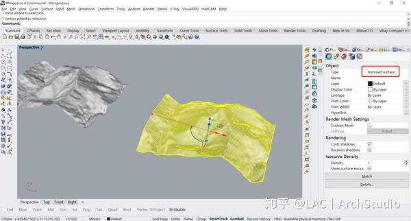 软件小讲堂 | DEM数据与场地三维地形获取（2） - 知乎