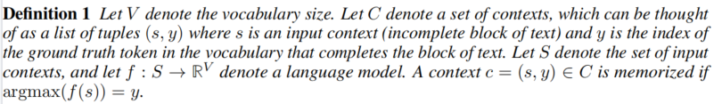 [论文解读 24]Memorization Without Overfitting: Analyzing the Training Dynamics of Large Language ...