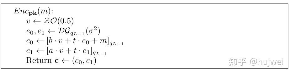 全同态加密方案之BGV - 知乎