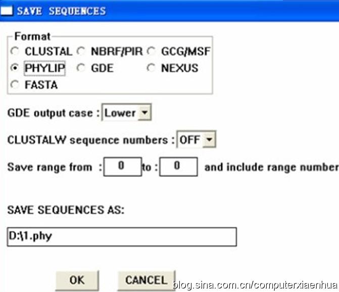 [转载]--Clustal的使用总结 - 知乎
