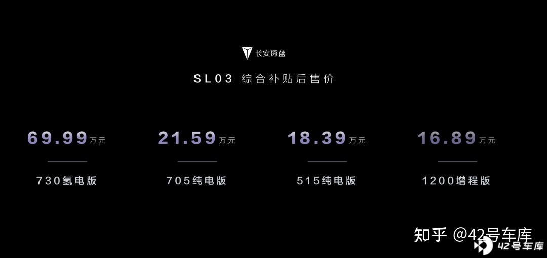 哪吒 S、海豹、SL03 齐发售价；蔚来充电桩破万｜E 周要闻 - 知乎