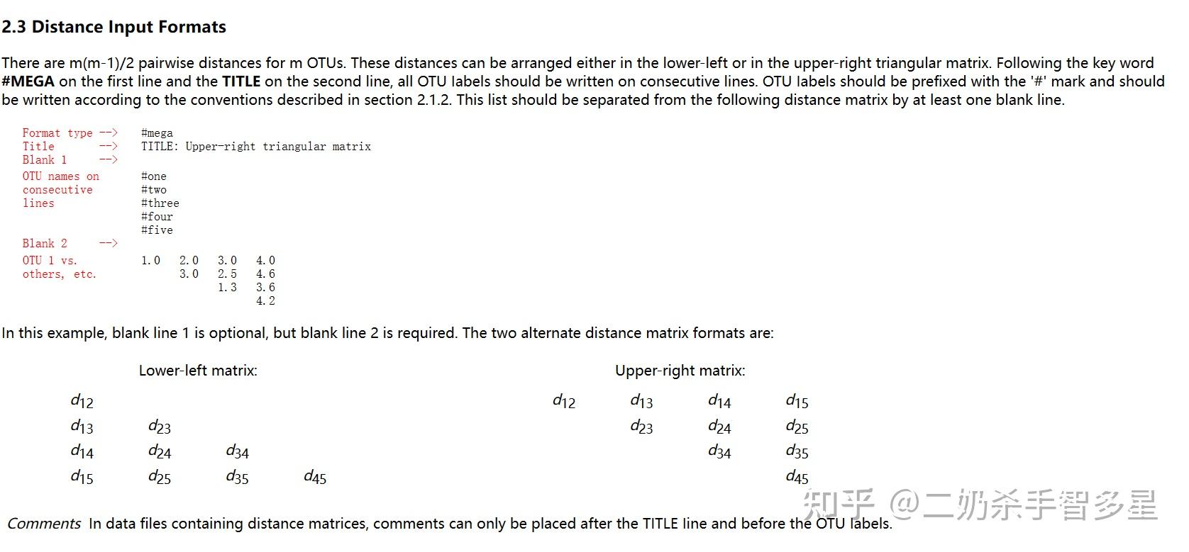 利用Mega构建ssr str微卫星进化树聚类树（基于Nei-li遗传距离） - 知乎