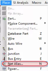 11. orcad中的Net Alias应该怎么使用，与Wire有什么区别？ - 知乎