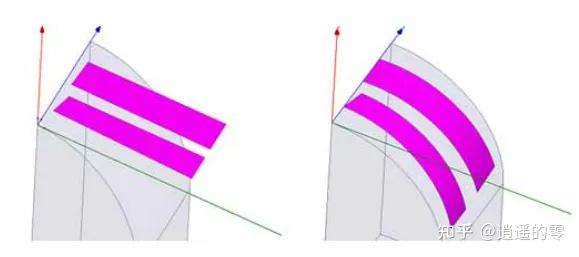 HFSS共形功能简介--Wrap Sheet和Project Sheet - 知乎