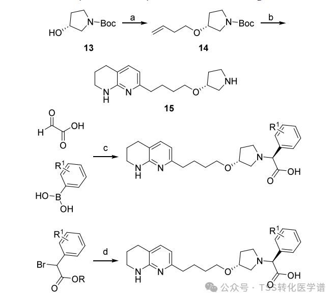 【JMC】Morphic和Schrödinger 公布 αvβ6 整合素抑制剂(MORF-627)分子设计 - 知乎