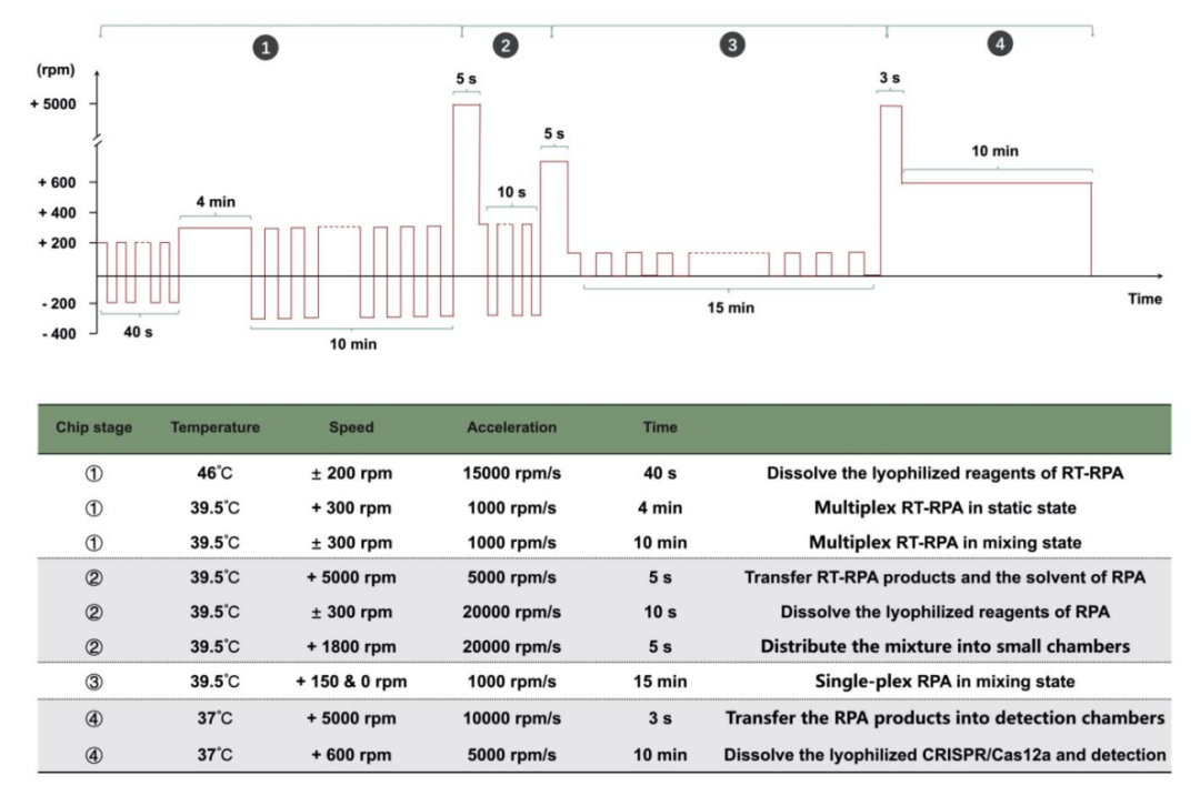 【文献】一种RPA+CRISPR/Cas12a离心微流控核酸检测系统 - 知乎