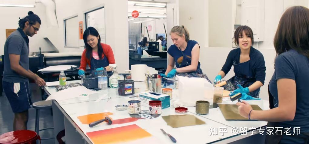 2023美国大学顶尖艺术夏校合集 超高含金量邂逅艺术之旅 - 知乎