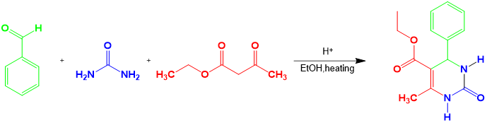 阿拉丁 | Biginelli反应 - 知乎