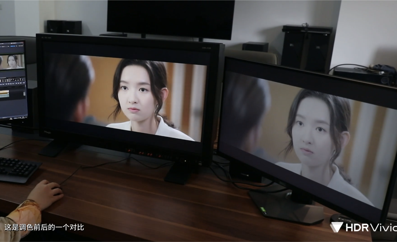 HDR vivid和HDR10有什么区别吗? - 知乎