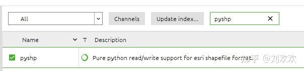 【PyCINRAD】 pycinrad模块的安装 - 知乎