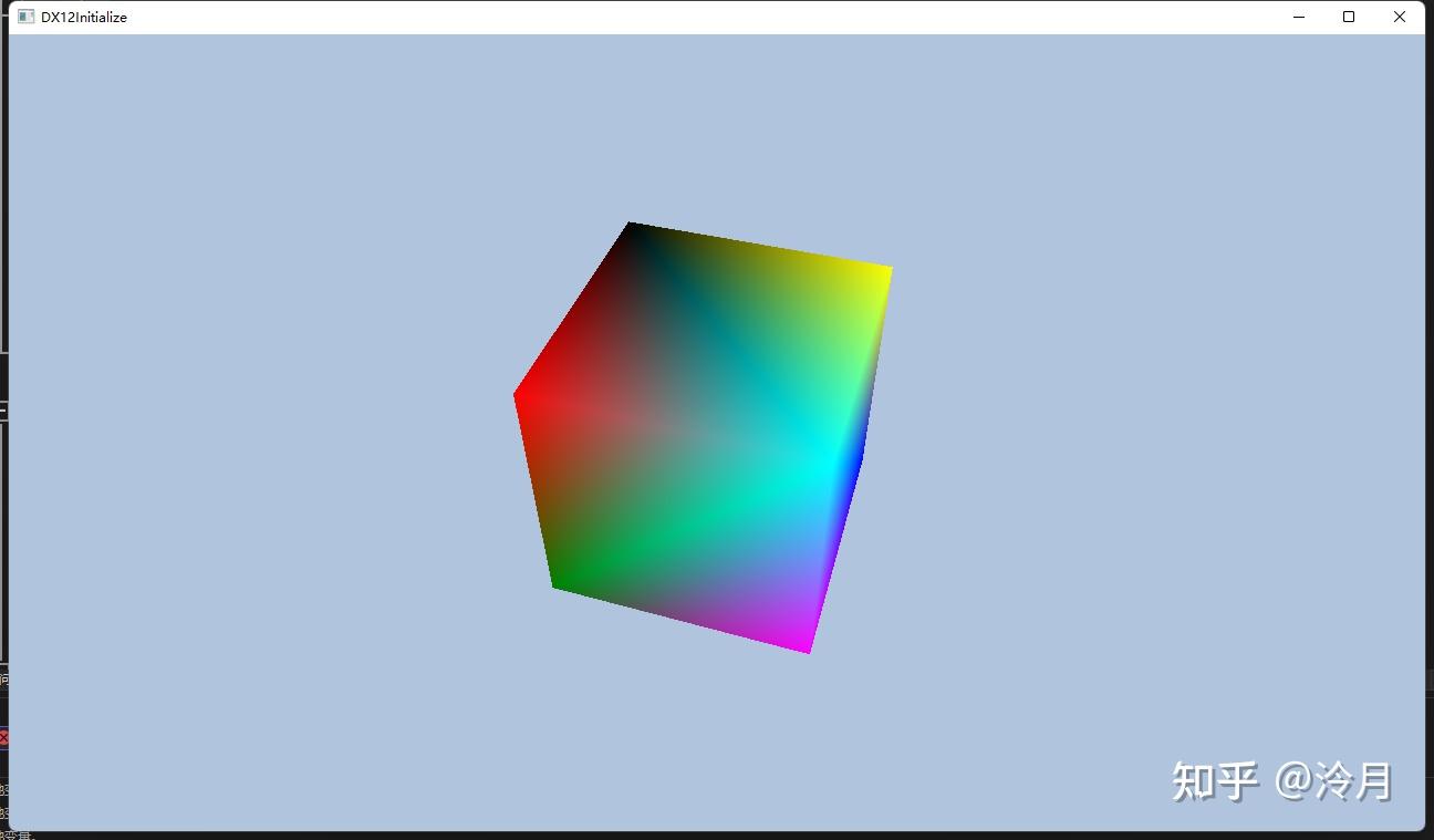 DX12速通5：多常量缓冲区 - 知乎