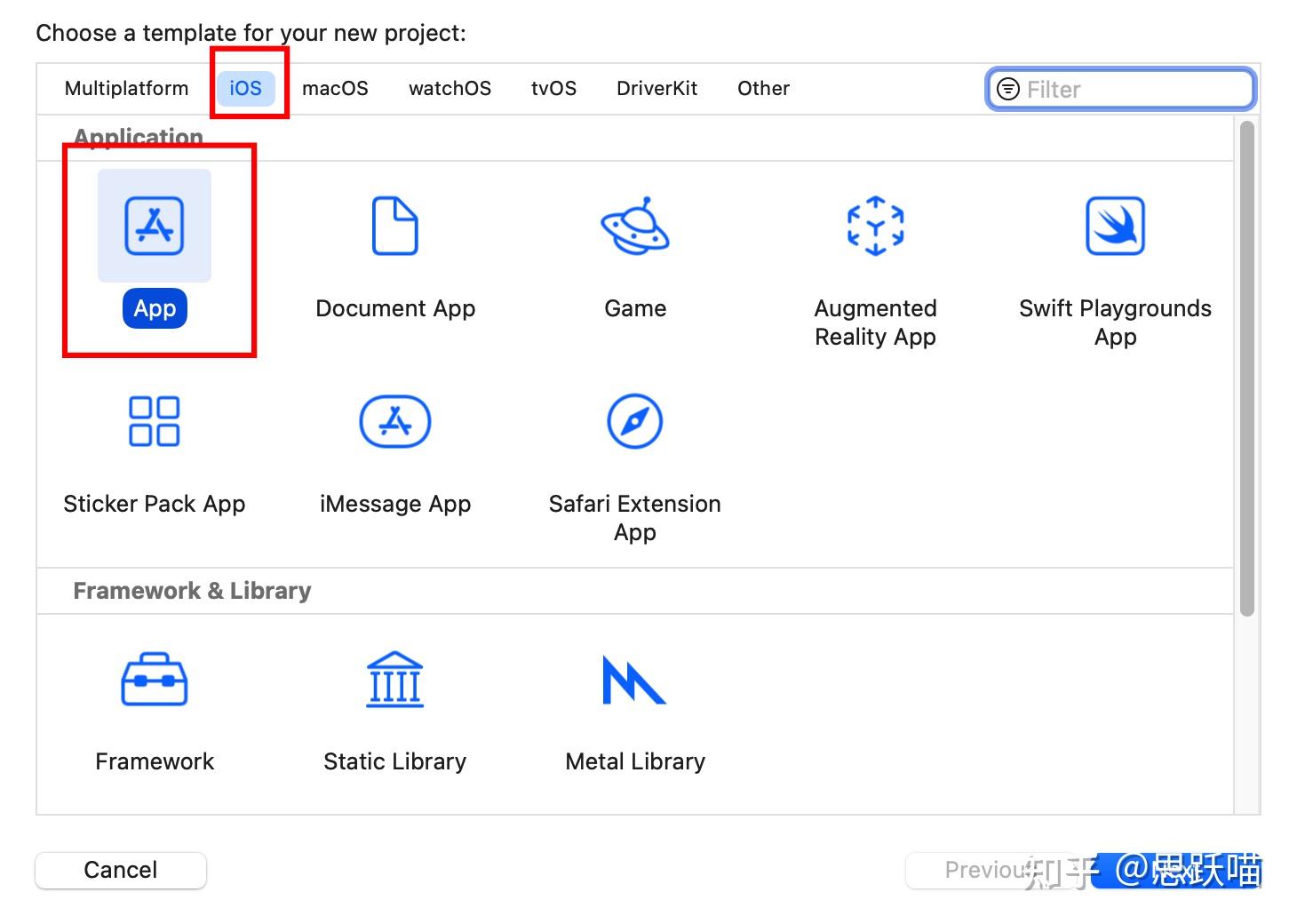 SwiftUI入门 - 1. 创建项目，xcode界面 - 知乎