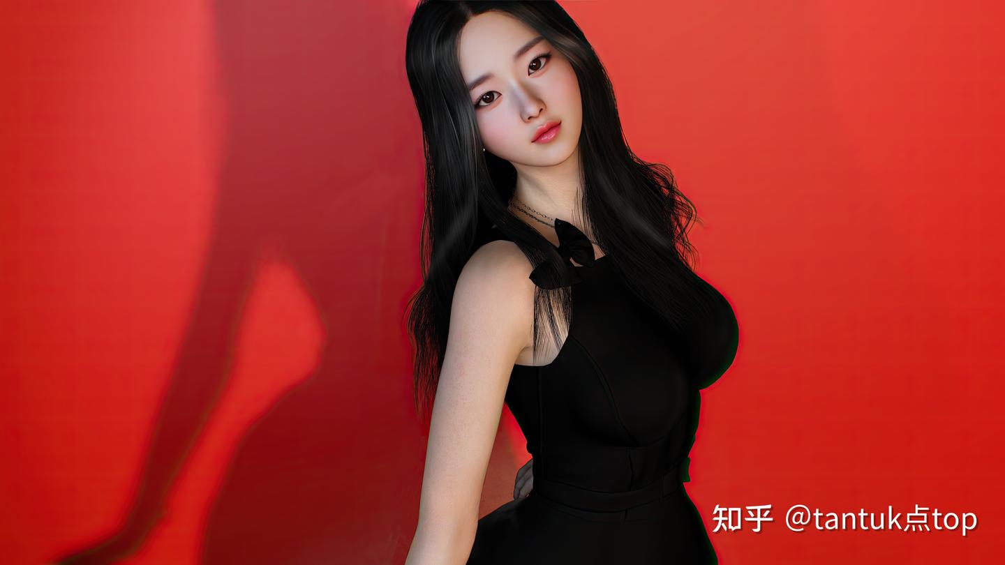 VAM - Virt A Mate，3D游戏和动画制作集大成者，VR游戏顶流 - 知乎