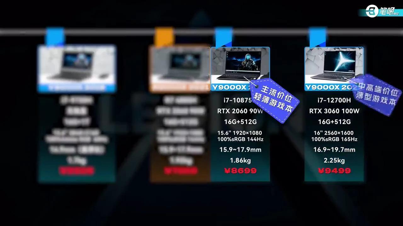 4060还要卖1W4？联想拯救者Y9000X 2024评测 - 知乎