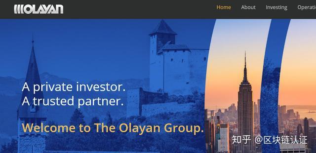 Olayan.cn域名与沙特阿拉伯最大企业集团的奥拉扬的关系 - 知乎