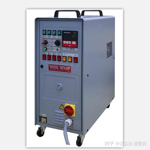 Tool-Temp图坦普模温机TT-388/390应用及规格介绍 - 知乎