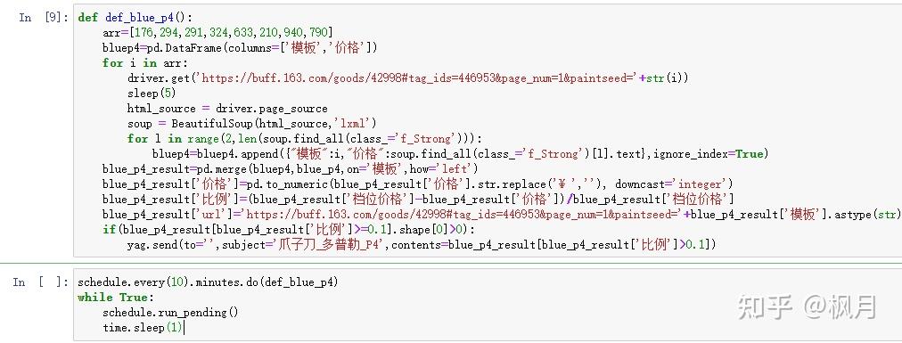 CSGO：多普勒P4模板 - 知乎