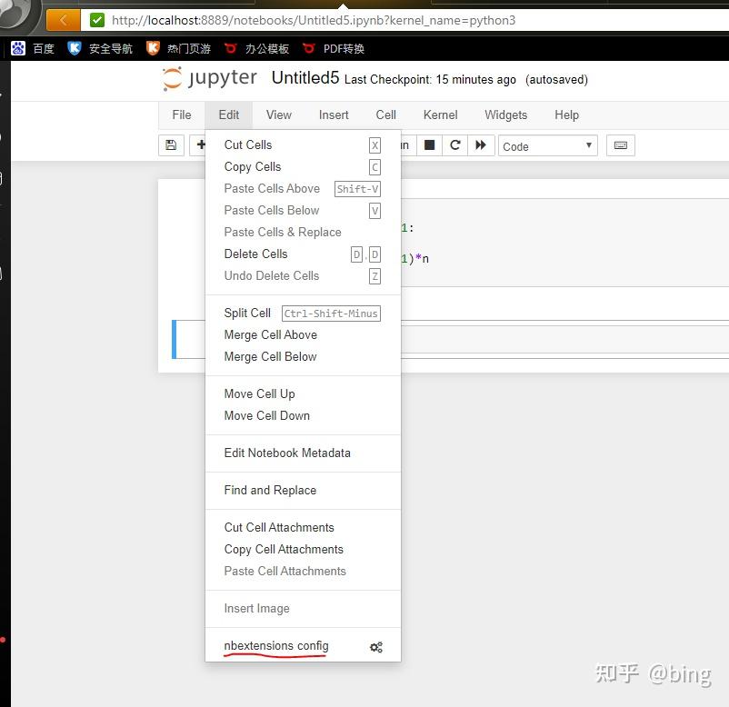 如何在Jupyter notebook中显示代码运行时间 - 知乎