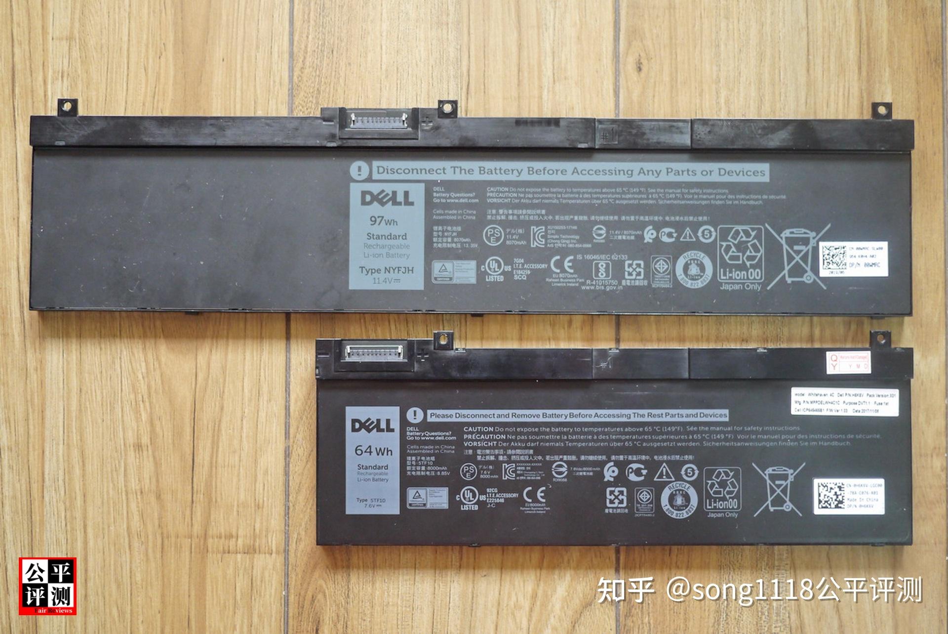 移动工作站DELL Precision 7740评测连载6：扩展测试 - 知乎