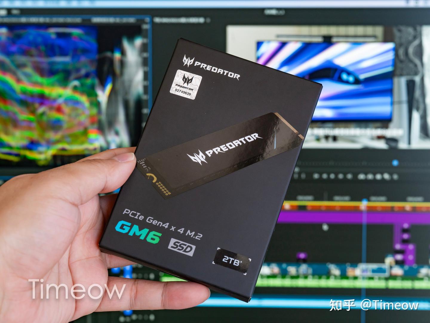 中端价格旗舰性能 宏碁掠夺者GM6 PCIe4.0固态硬盘全评测 实际体验究竟如何？ - 知乎