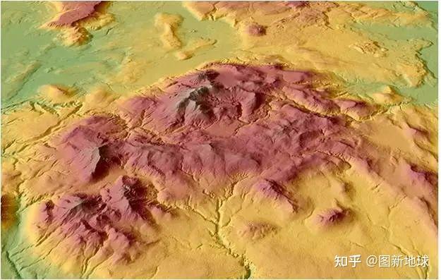一文读懂DEM数字地形"全家桶"（附5m 12.5m 30m 90m DEM下载） - 知乎