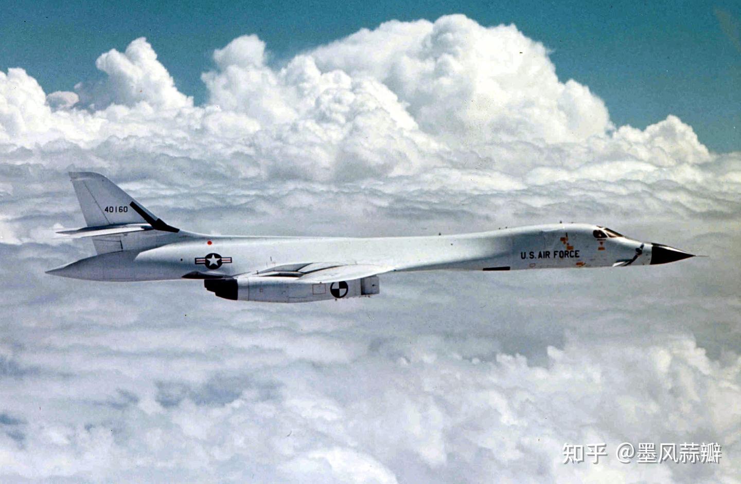 放飞自我VS老成稳重！B-1B和图-160轰炸机虽长相接近，可“性格”却大不相同 - 知乎
