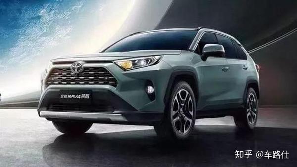 RAV4荣放VS威兰达，一个豪放一个精致？ - 知乎