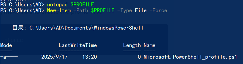 笔记：powershell乱码问题，卸载旧版本oh-my-posh以及尝试在旧版powershell上安装最新oh-my-posh - 知乎