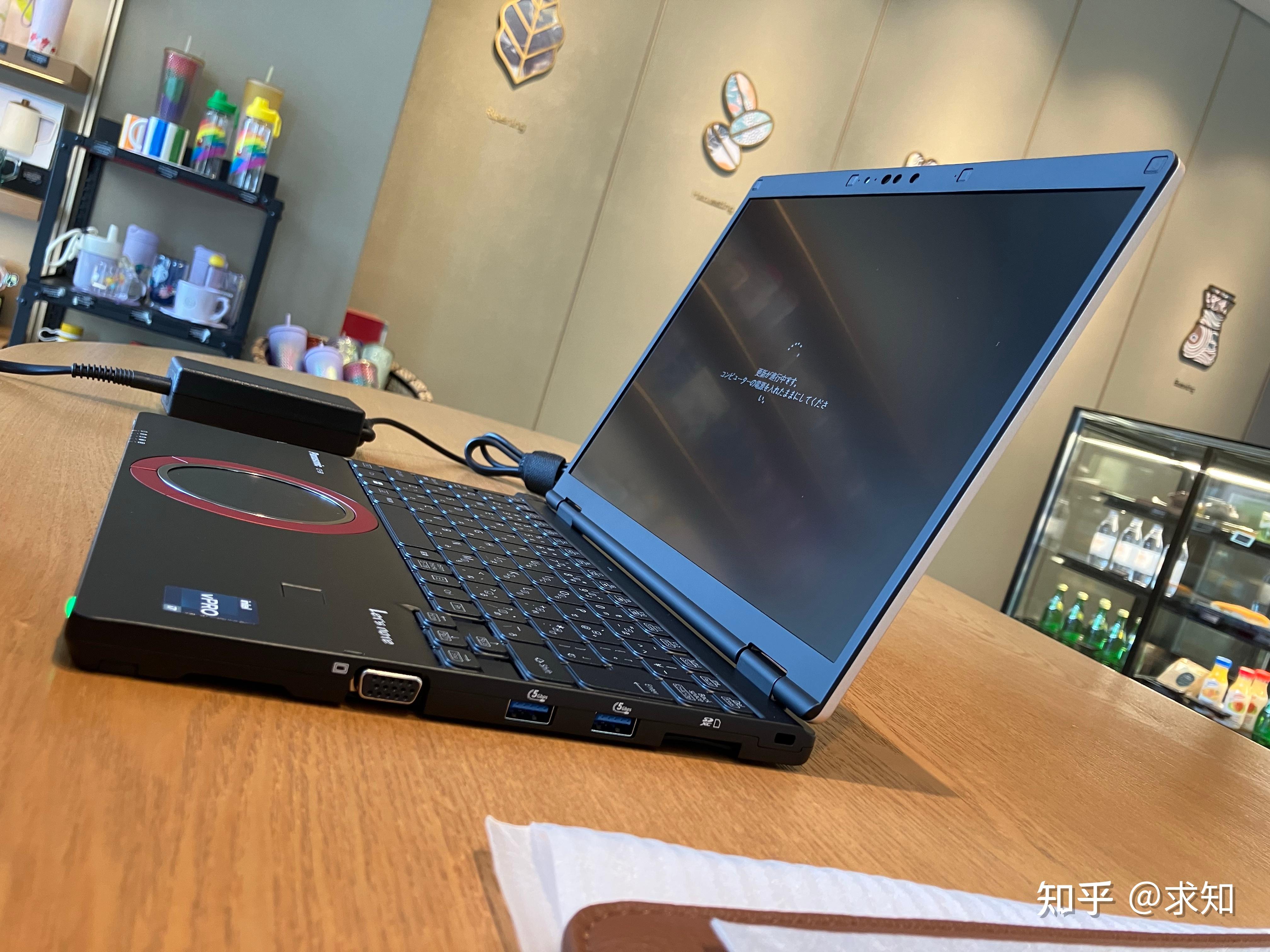2023年松下电脑夏季新款CF-SR4新机首到体验心得！ - 知乎