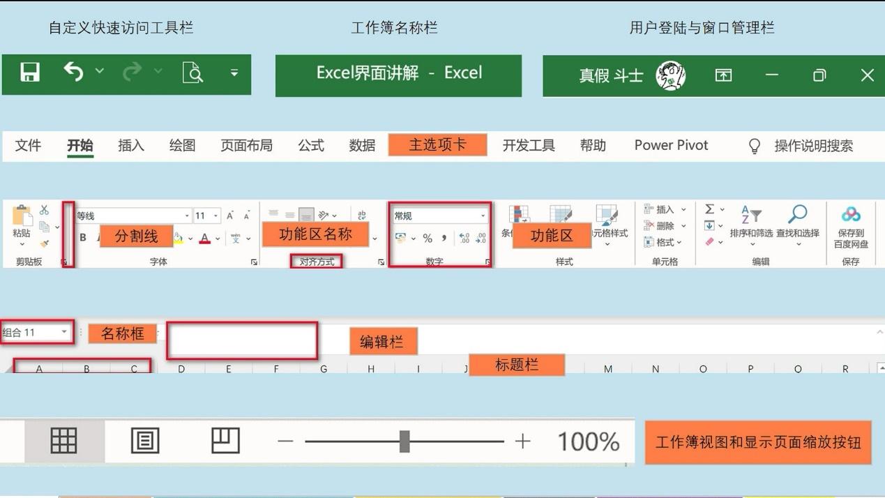 Excel入门到精通（第一章：认识Excel；第二章：Excel的基本操作） - 知乎