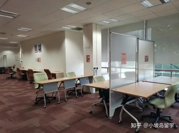 新生攻略 | 新加坡国立大学NUS图书馆和自习室大盘点 - 知乎