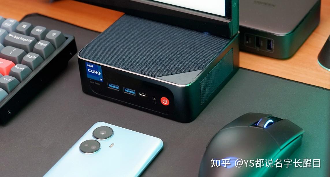 超强核显打造暴爽HTPC！搭载解频版锐龙7 7840HS的零刻 GTR7 有多强？ - 知乎