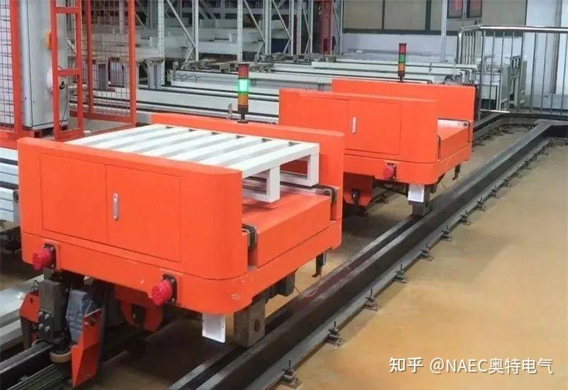 智能仓储三大神器：AGV、RGV、IGV，分别是什么？看完你就明白了 - 知乎