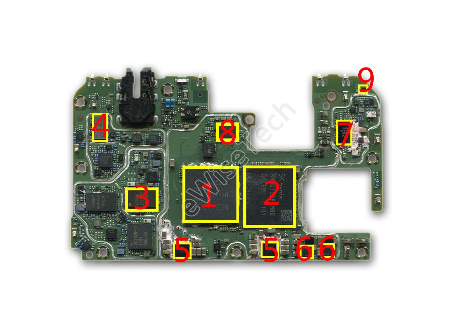 E拆解：红米Note11 Pro有13%的芯片来自联发科 - 知乎