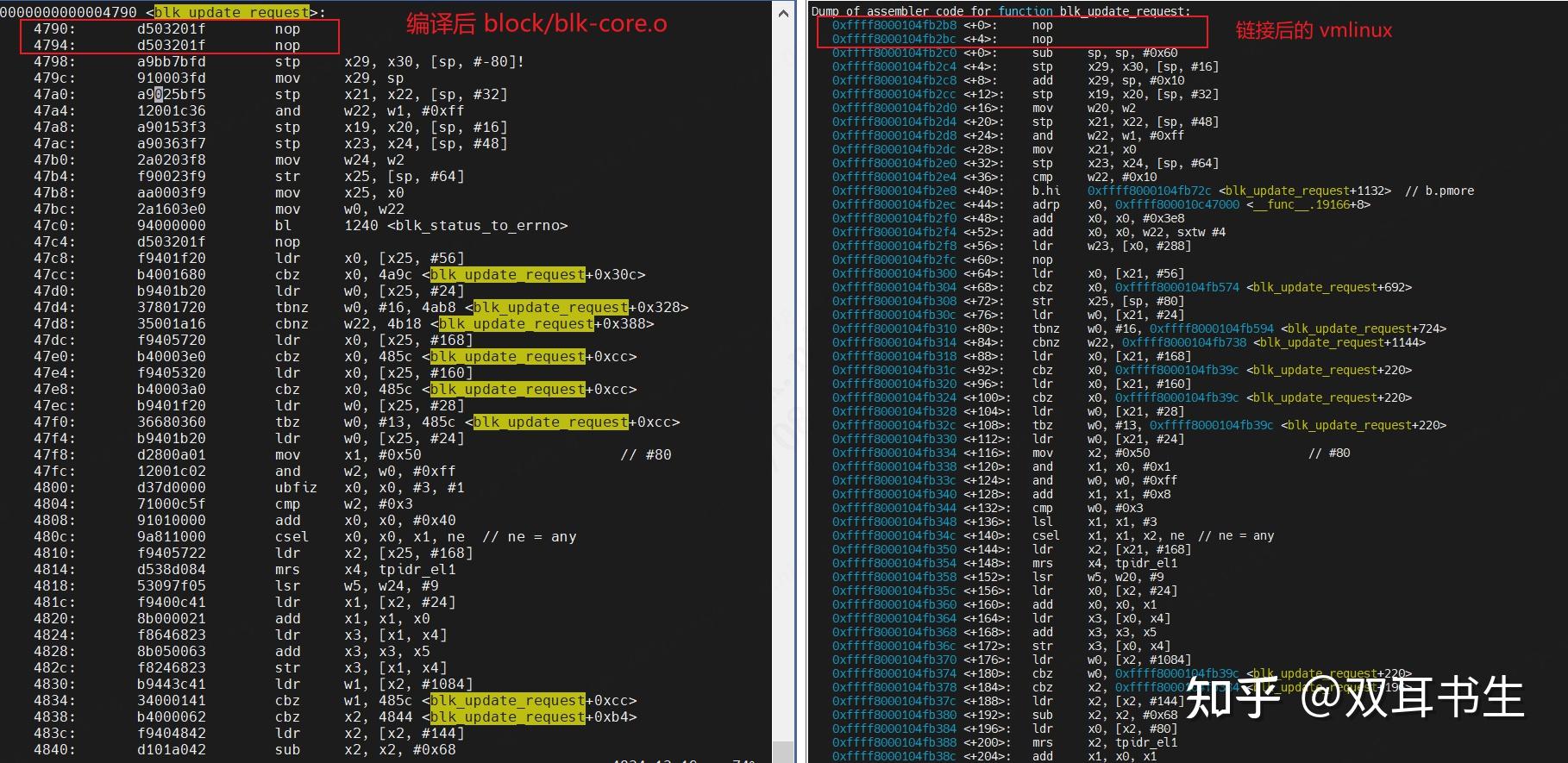 arm64 内核 function tracer 的实现原理 - 知乎