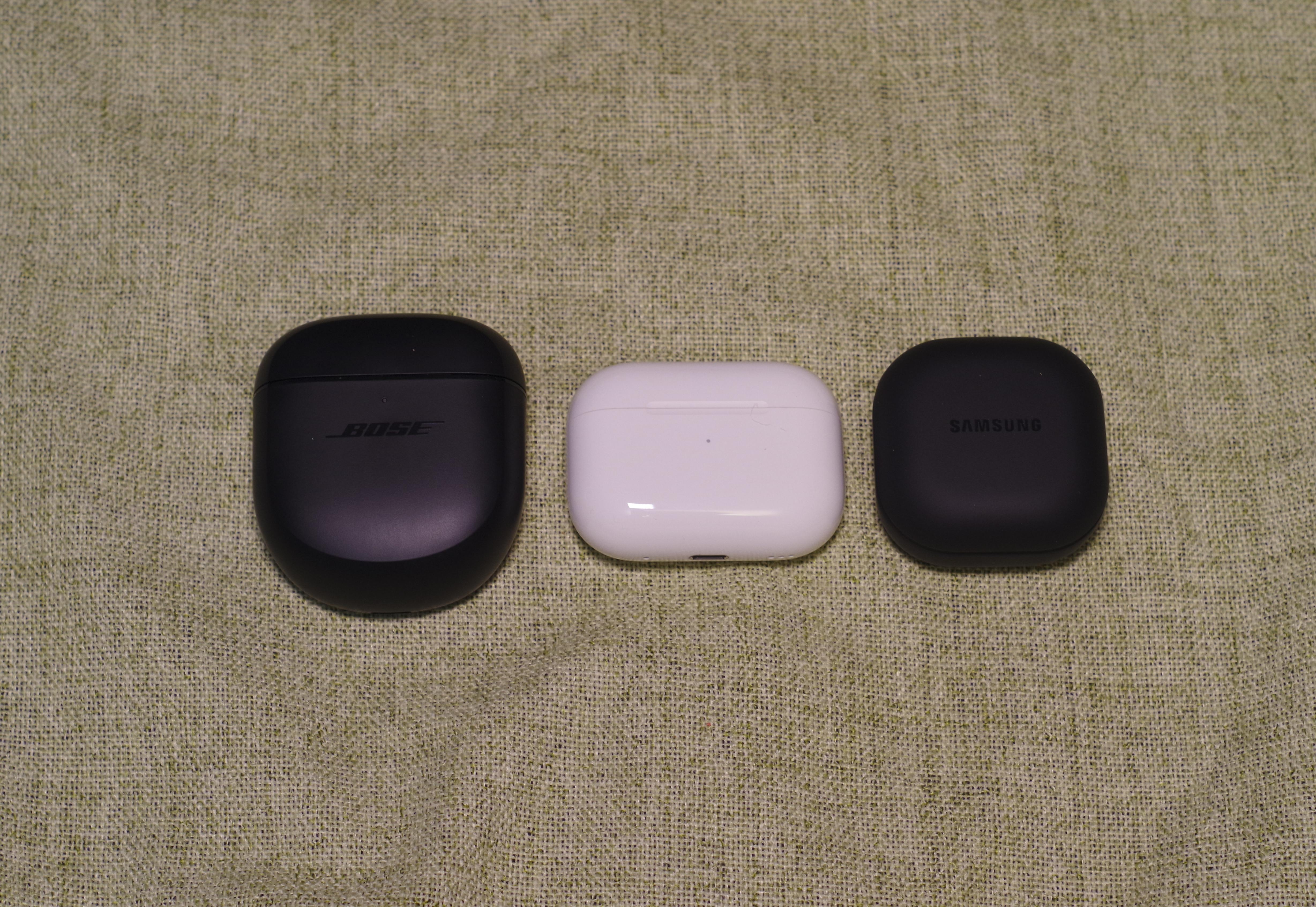 Bose QuietComfort消噪耳塞II（大鲨2代）测评 - 知乎