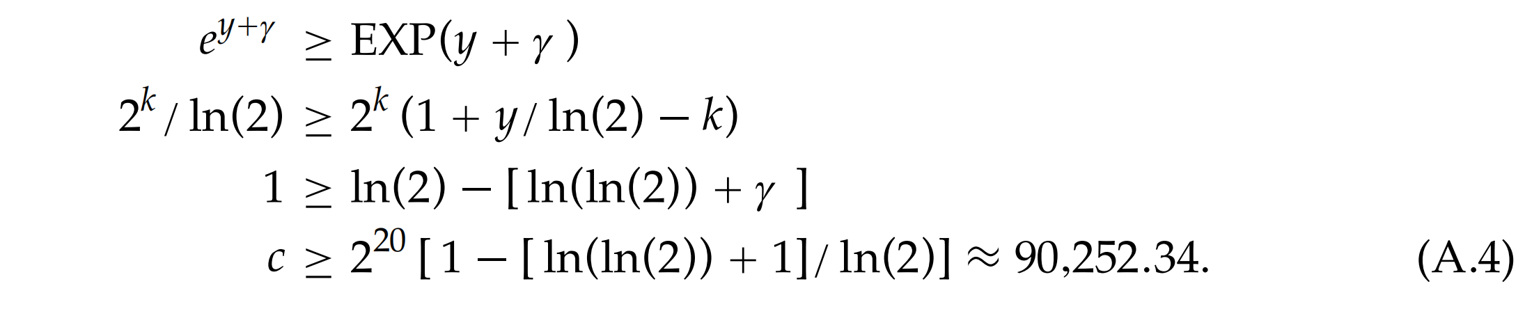 论文阅读-A Fast, Compact Approximation of the Exponential Function-By Nicol N. Schraudolph - 知乎