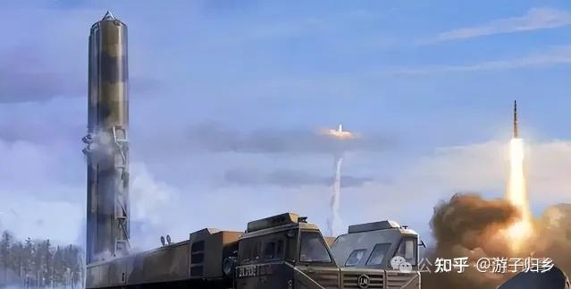 东风 -51 首次曝光：中国战略核力量再添重器 - 知乎