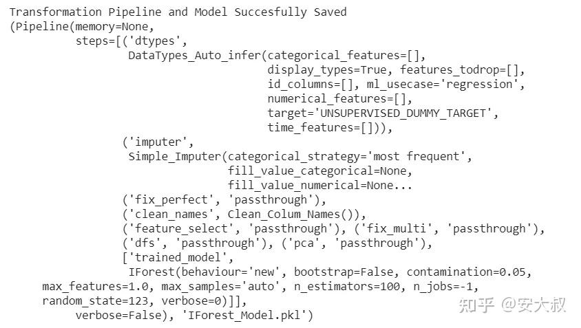 使用Python+Pycaret进行异常检测(附代码演练) - 知乎