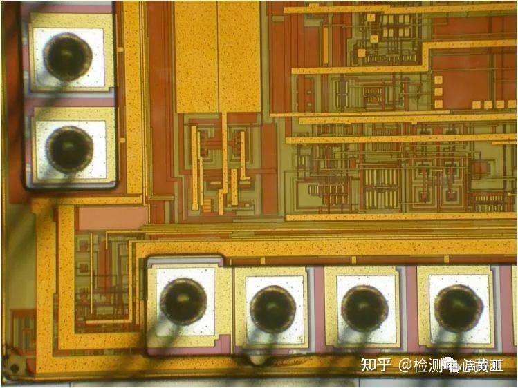 失效分析之解剖制样技术-芯片开封测试（IC-Decapping） - 知乎