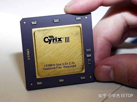 台湾处理器拾遗：超级抠门的Centaur造就了威盛x86 - 知乎
