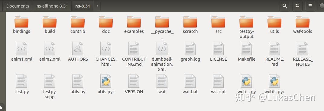NS3教程（一）-如何创建一个基础网络 详细教程之基础篇 - 知乎